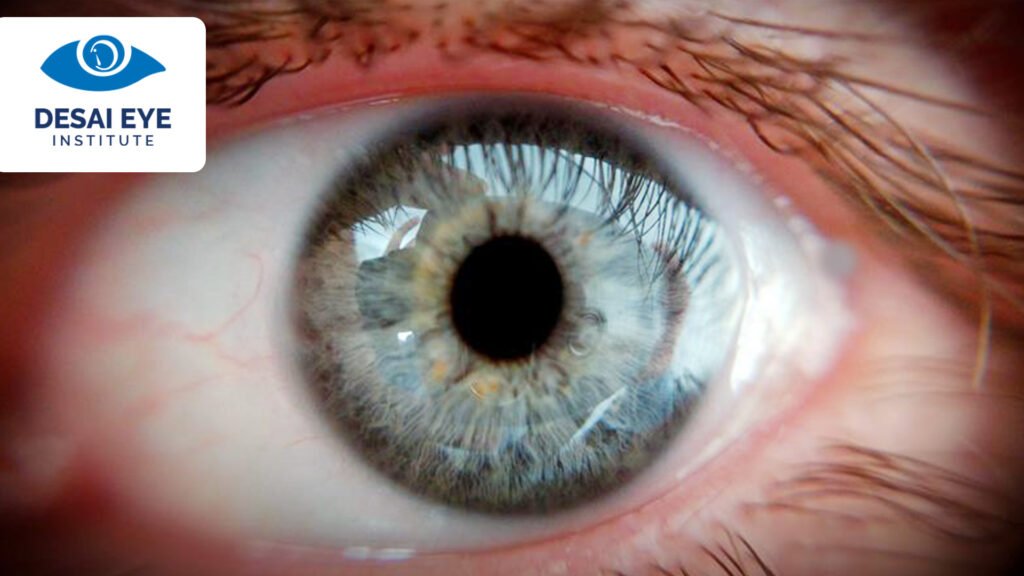 What is Pterygium or Surfer’s Eye? - Desai Eye Institute